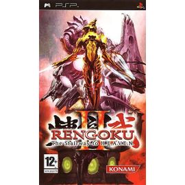 Rengoku II PSP - Jeux Vidéo | Rakuten