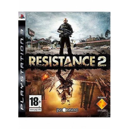 Resistance 2 PS3 - Jeux Vidéo | Rakuten