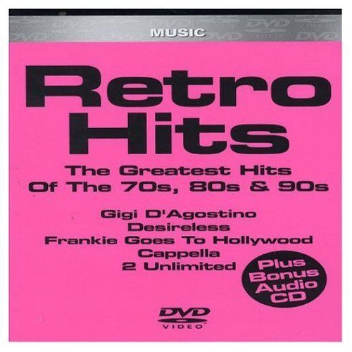RETRO HITS (the greatest hits of the 70's 80's & 90's) | Rakuten