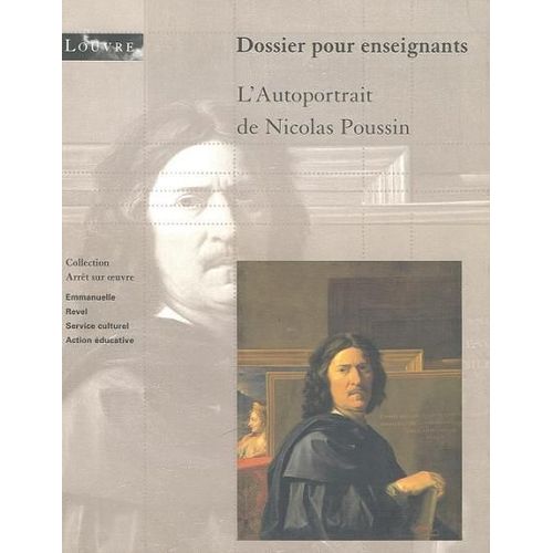 L'autoportrait De Nicolas Poussin - Art et culture | Rakuten