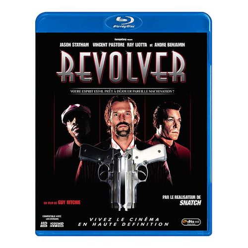 Revolver - Blu-ray - Blu-Ray | Rakuten