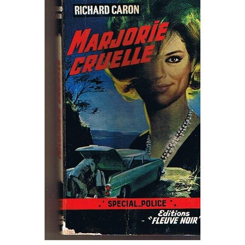 MARJORIE CRUELLE - Littérature | Rakuten