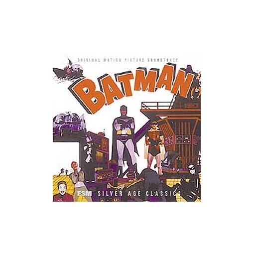 Batman - Vinyle | Rakuten