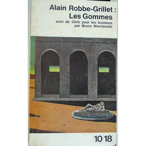 Les Gommes) - Littérature | Rakuten