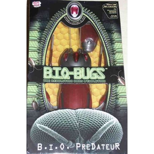 Robot Bio Bug - figurine | Rakuten