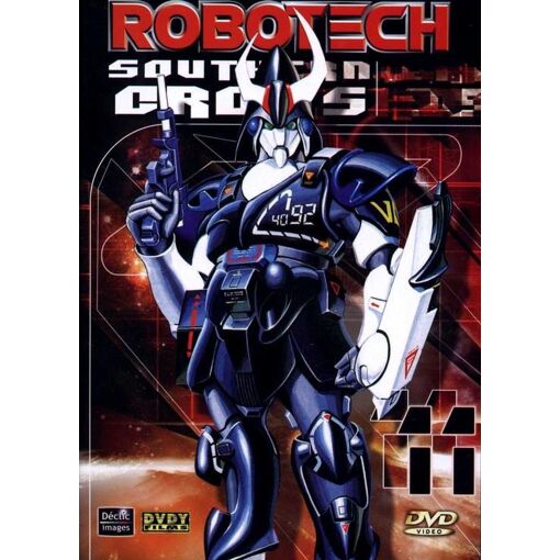 Robotech southern cross (vol 11) - DVD Zone 2 | Rakuten