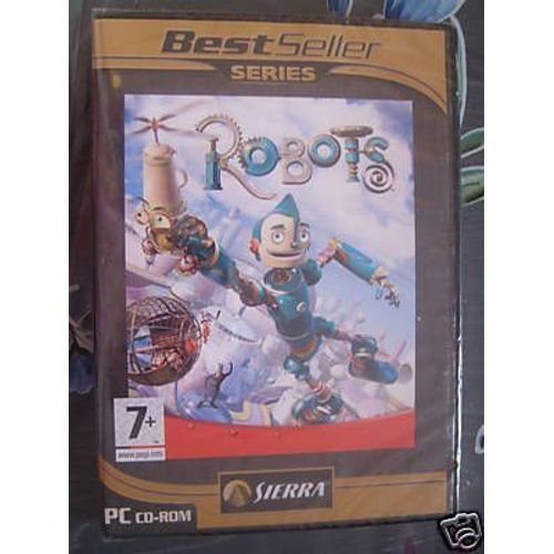 Robots PC - Jeux Vidéo | Rakuten