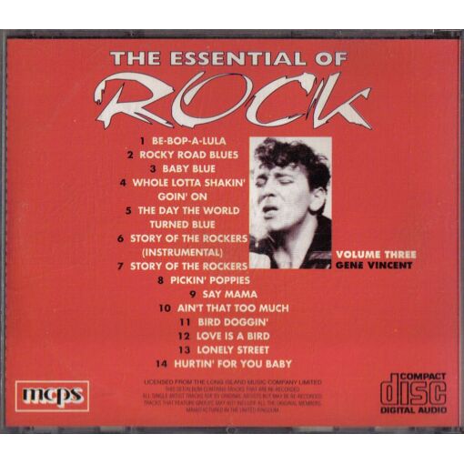 The essential of rock - CD | Rakuten