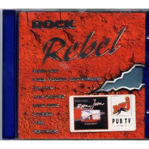 Rock Rebel - CD | Rakuten
