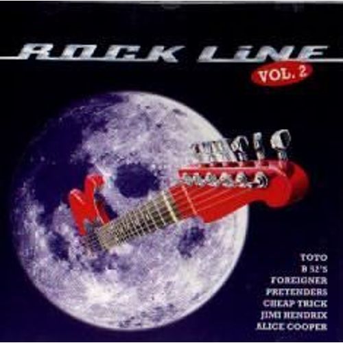 Rock line vol.2 - CD | Rakuten