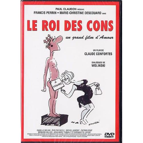 Roi des cons, le - DVD Zone 2 | Rakuten