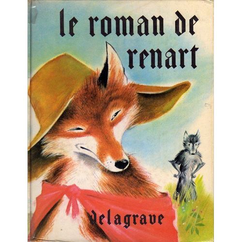 Le Roman de Renart - Manuels-scolaires | Rakuten