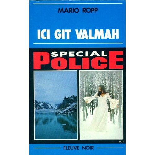 Ici Gît Valmah - Littérature | Rakuten