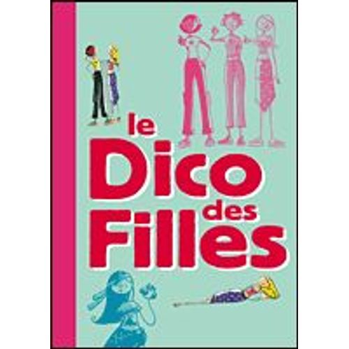 Le dico des filles - no boys ! - Art et culture | Rakuten