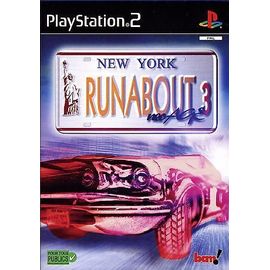 Runabout 3 PS2 - Jeux Vidéo | Rakuten