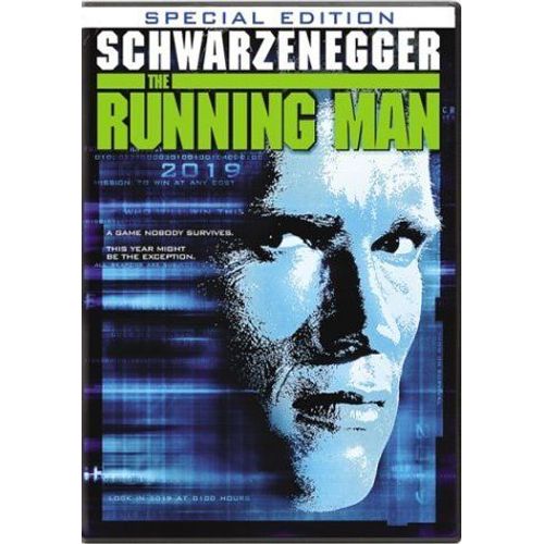 The Running Man (Special Edition) - DVD Zone 1 | Rakuten