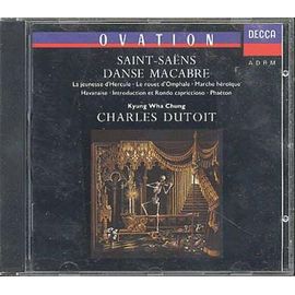 Danse macabre, Phaéton, Le Rouet d'or, Introduction et rondo capriccioso, Havanaise, La jeunesse ...