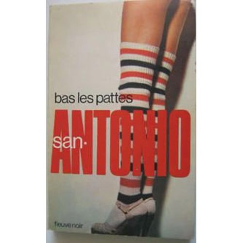 Bas les pattes - Littérature | Rakuten