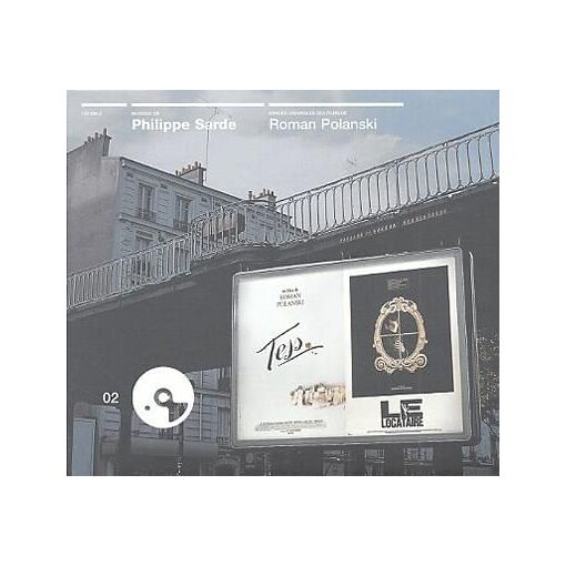 Tess - Le locataire - CD | Rakuten