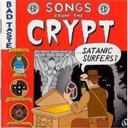 Songs From the Crypt - CD | Rakuten