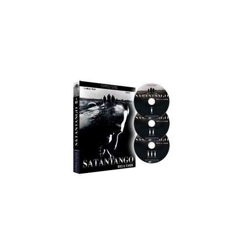 Sátántangó - DVD autres zones | Rakuten