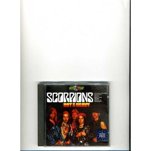 Hot & Heavy - CD | Rakuten