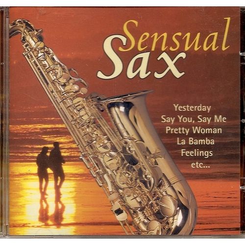 Sensual Sax / Various - CD | Rakuten