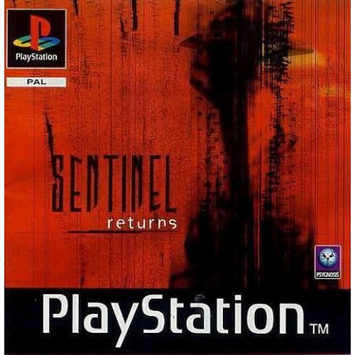 Sentinel Return PS1 - Jeux Vidéo | Rakuten