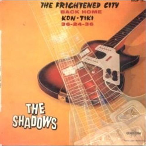 The frightened city - Vinyle | Rakuten