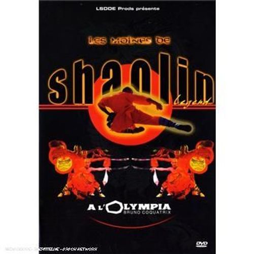SHAOLIN LEGEND - DVD Zone 2 | Rakuten
