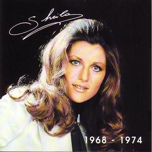 Sheila 1968 - 1974 - CD | Rakuten