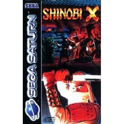 Shinobi X - Jeux Vidéo | Rakuten