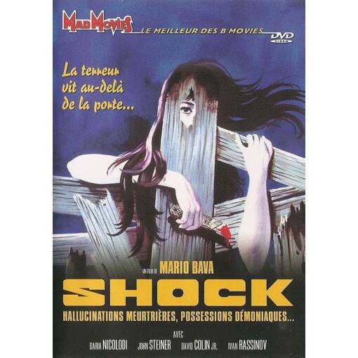 Shock - DVD Zone 2 | Rakuten