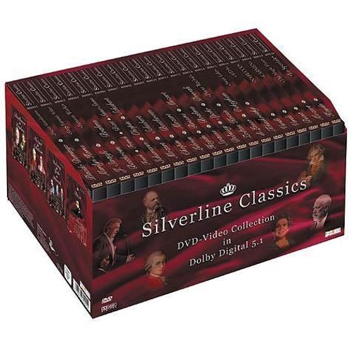 Silverline - Classics Coffret Collector | Rakuten