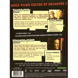 Trust Me + Simple Men - Pack - DVD Zone 2 | Rakuten