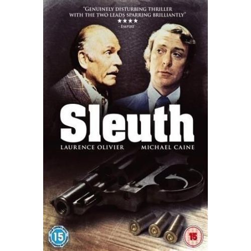 SLEUTH (LE LIMIER) - DVD Zone 2 | Rakuten