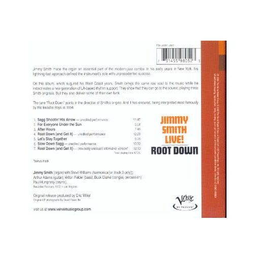 Root Down - CD | Rakuten