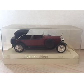 Solido age d'or - Hispano-Suiza H6B - 1926 - N° 4145 - 1/43 | Rakuten