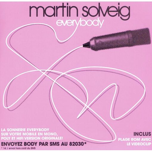 Everybody - CD | Rakuten