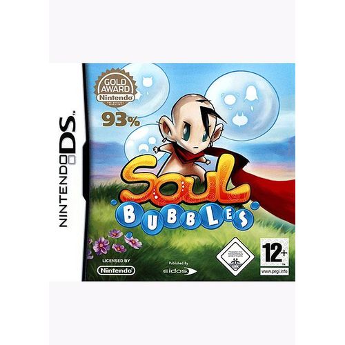 Soul Bubbles Nintendo DS - Jeux Vidéo | Rakuten