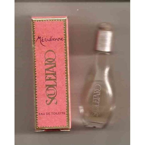 Souleiado - Méridienne - eau de toilette miniature | Rakuten