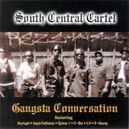 Gangsta Conversation - CD | Rakuten