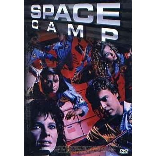 SPACE CAMP - DVD Zone 2 | Rakuten