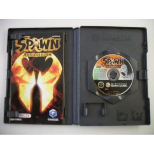 Spawn Armageddon Gamecube - Jeux Vidéo | Rakuten