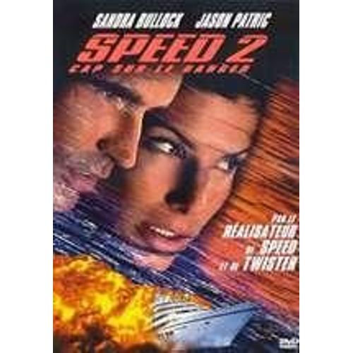 Speed 2 - DVD Zone 2 | Rakuten