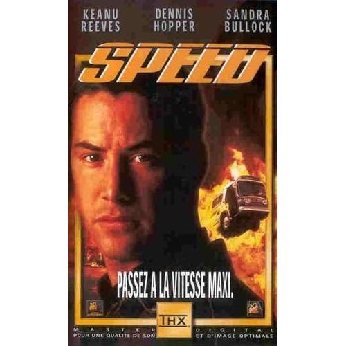 Speed - VHS | Rakuten