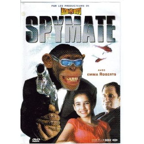 SPYMATE - DVD Zone 2 | Rakuten