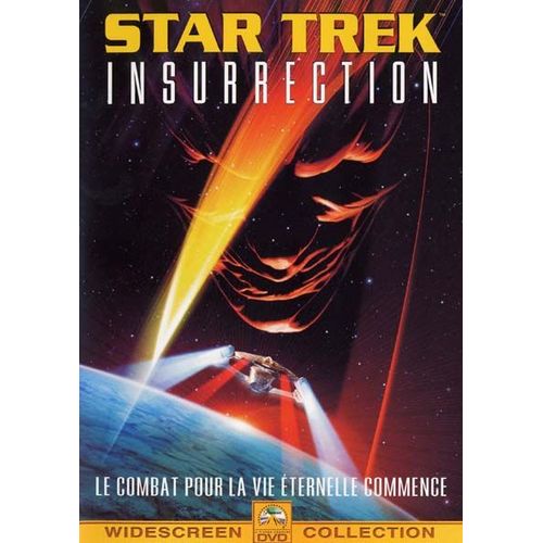 Star Trek : Insurrection - DVD Zone 2 | Rakuten