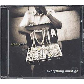 Everything must go - CD | Rakuten