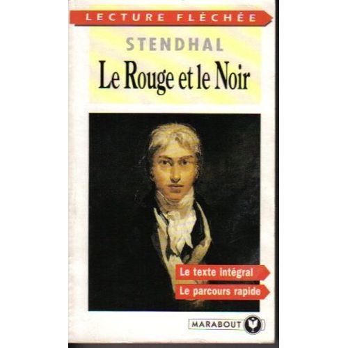 Le Rouge Et Le Noir - Chronique Du Xix Siecle Parcours Rapide, Resume ...